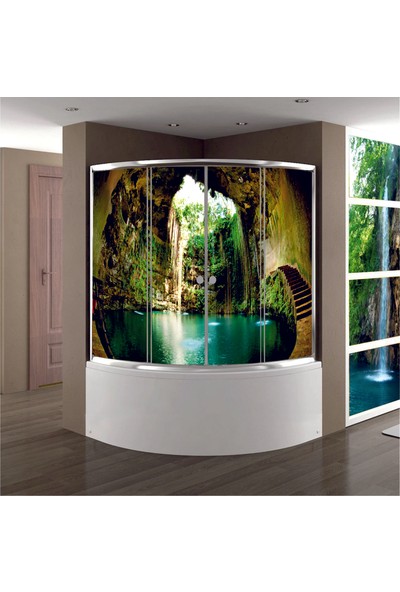 Naz Konsept Duşakabin Kaplama Folyoları