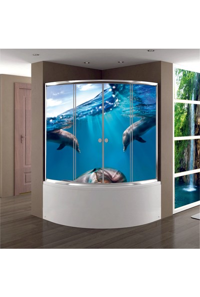 Naz Konsept Duşakabin Kaplama Folyoları