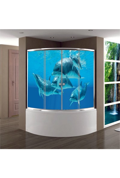 Naz Konsept Duşakabin Kaplama Folyoları