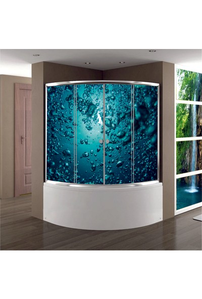 Naz Konsept Duşakabin Kaplama Folyoları