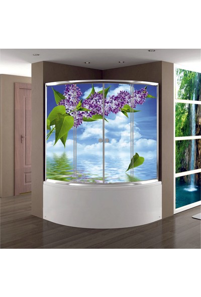 Naz Konsept Duşakabin Kaplama Folyoları