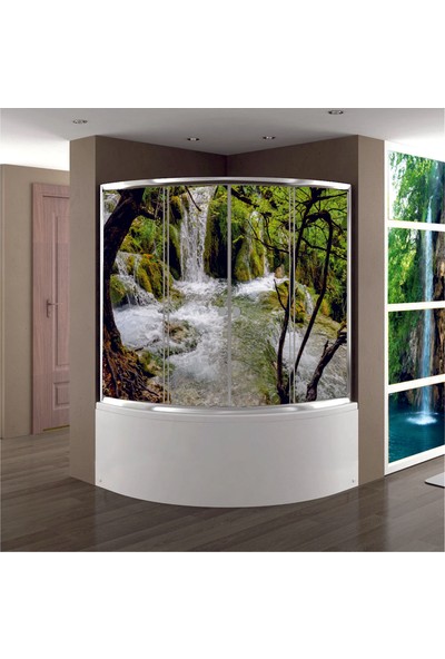 Naz Konsept Duşakabin Kaplama Folyoları