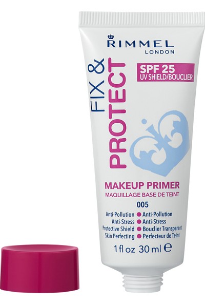 Rimmel London Match Perfection Makyaj Bazı