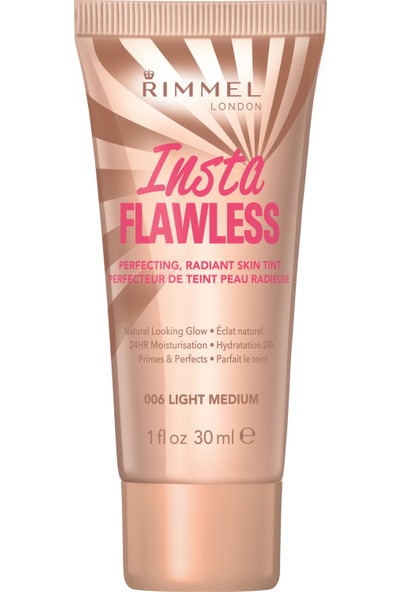 Rimmel London Rimmel London Insta Renkli Makyaj Bazı 30 Ml 006 Light Me Rimmel London Rimmel London Insta Renkli Makyaj Bazı 30 Ml 006 Light Me