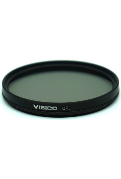 Visico 55mm Circular Polarize Filtre Visico 55mm Circular Polarize Filtre