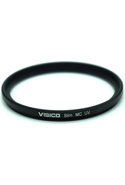 Visico 52mm Slim MC UV Filtre
