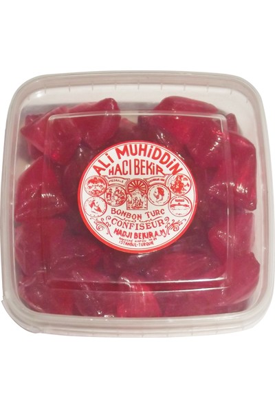 Hacı Bekir Tarçın Aromalı Akide 300 gr Hacı Bekir Tarçın Aromalı Akide 300 gr