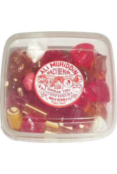 Hacı Bekir Çeşit Akide 300 gr Hacı Bekir Çeşit Akide 300 gr