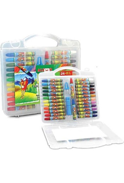 Alpino Pastel Boya 24 Li Dc-008297