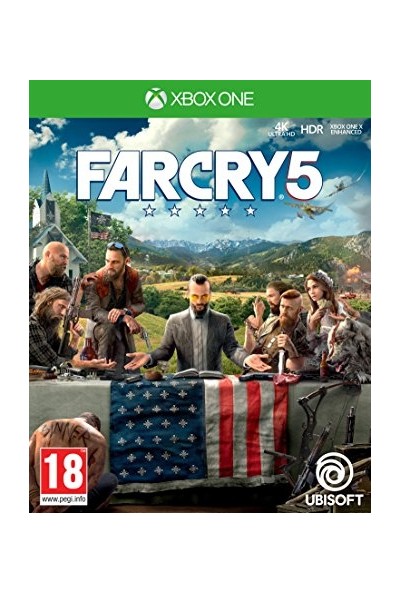 Far Cry 5 Xbox One Oyun
