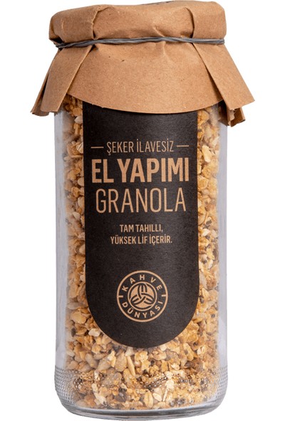 Kahve Dünyası El Yapımı Granola 250 gr