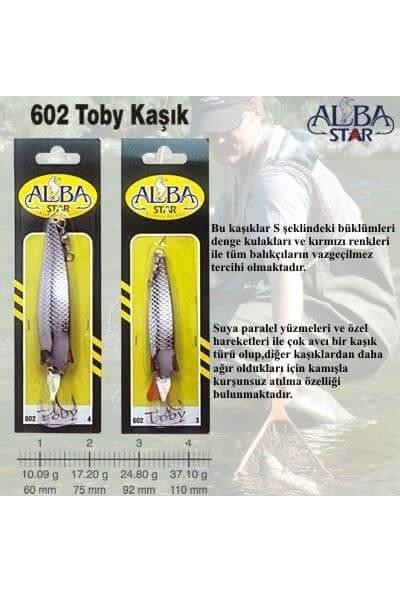 Albastar Dkb Toby Kaşık