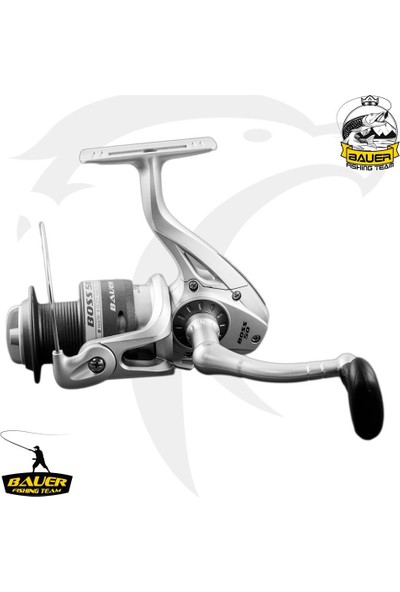 Bauer Boss 60 Olta Makinesi