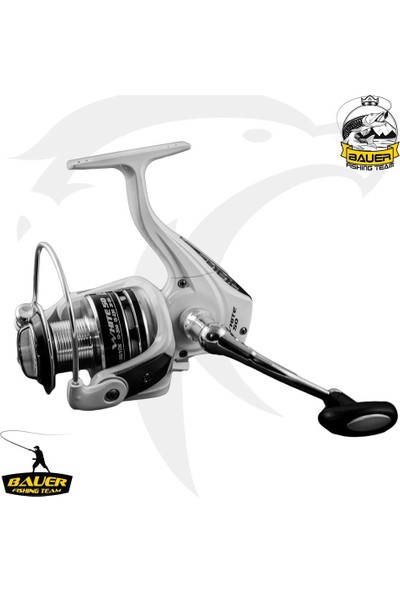 Bauer White 40 Metal Kafa Olta Makinesi Bauer White 40 Metal Kafa Olta Makinesi
