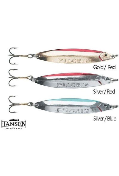 Hansen Pilgrim 7.8Cm 18Gr Kaşık Hansen Pilgrim 7.8Cm 18Gr Kaşık