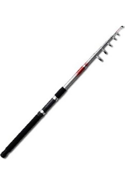 Lineaeffe Pegasus 350Cm 80-160Gr Grey Teleskopik Olta Kamışı