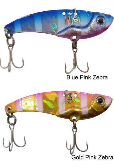 Savage Gear 3D Minnow Vıb Blade 3.5Cm 4Gr Jig Yem Savage Gear 3D Minnow Vıb Blade 3.5Cm 4Gr Jig Yem