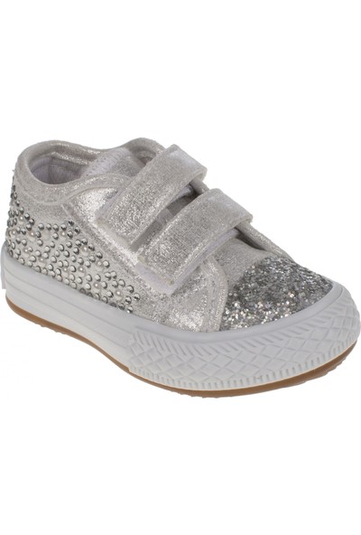 Vicco 303.19Y.682 İlkadim Keten Gümüş Çocuk Spor Ayakkabı Vicco 303.19Y.682 İlkadim Keten Gümüş Çocuk Spor Ayakkabı