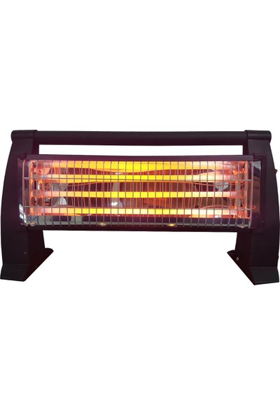 Luxell Lx-2820 Quartz Isıtıcı 2018