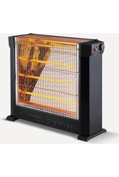 Kumtel Ks-2760 Mini Şömine 2018 Kumtel Ks-2760 Mini Şömine 2018