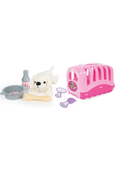 Barbie İlk Evcil Hayvanım