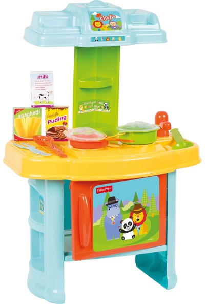 Fisher-Price Şefin Mutfak Seti