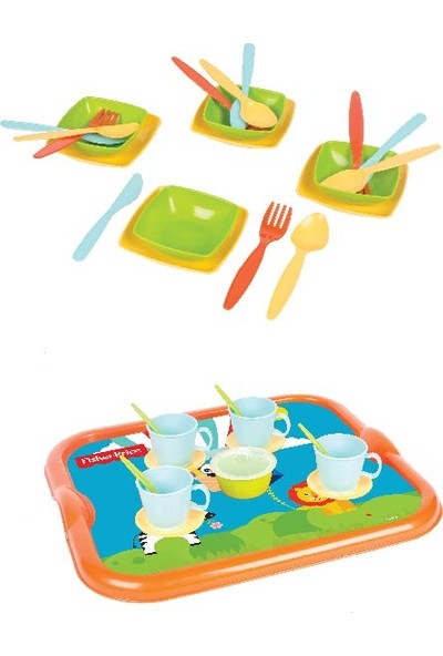 Fisher-Price Çay Seti