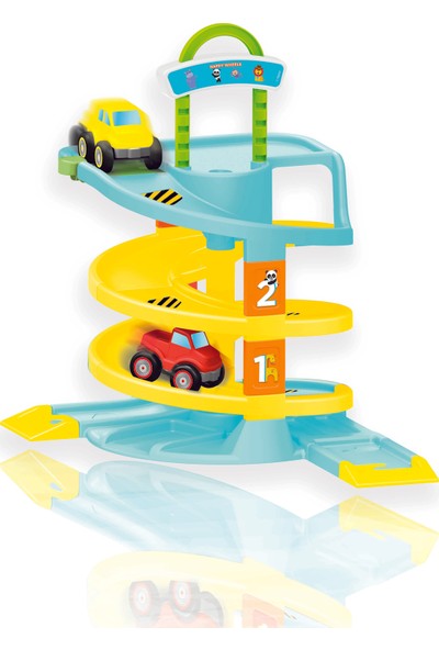 Fisher-Price Spiral Yol Set