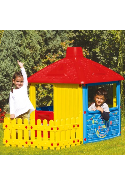 Dolu Şehir Evi Çitli