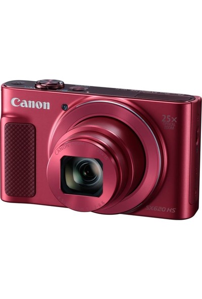 Canon PowerShot SX620 HS Kırmızı Dijital Fotoğraf Makinası Canon PowerShot SX620 HS Kırmızı Dijital Fotoğraf Makinası