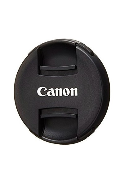 Canon E-67mm Lens Kapağı Canon E-67mm Lens Kapağı