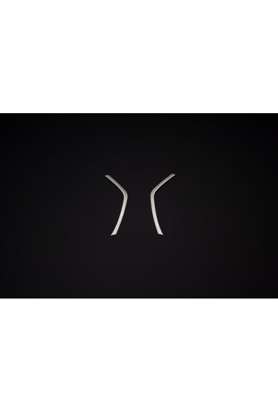 Omsa Line Dacia Duster Ön Panjur Yan Çıta 2018 Ve Sonrası Omsa Line Dacia Duster Ön Panjur Yan Çıta 2018 Ve Sonrası