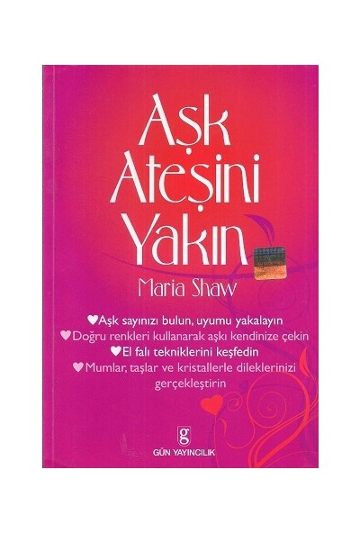 Aşk Ateşini Yakın