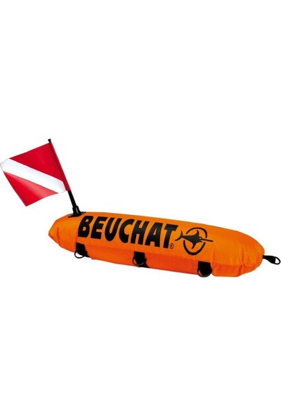 Beuchat Şamandıra Yüzey Torpedo Kordura Kaplama