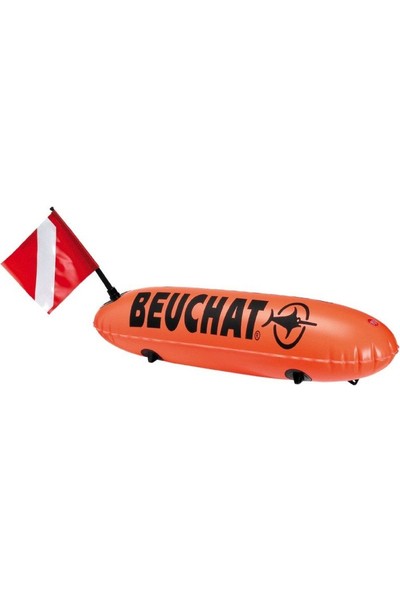 Beuchat Şamandıra Yüzey Torpedo Pvc Kaplama