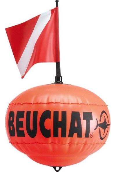 Beuchat Şamandıra Yüzey Yuvarlak Pvc Kaplama