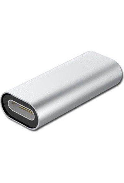 Microcase Apple iPad Pencil için Lightning Çevirici Adaptör - Gümüş Microcase Apple iPad Pencil için Lightning Çevirici Adaptör - Gümüş