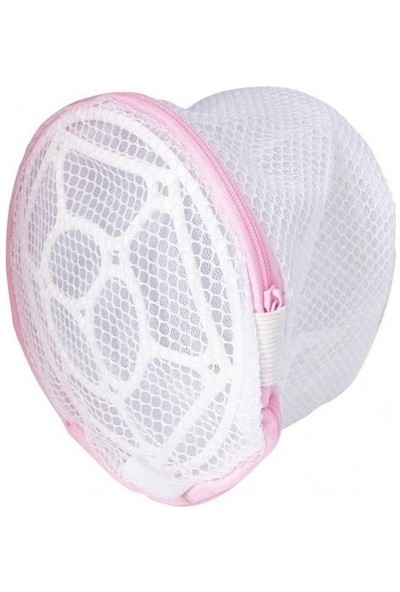 Fi̇lem Sütyen Yıkama Filesi İpli Beyaz Fi̇lem Sütyen Yıkama Filesi İpli Beyaz