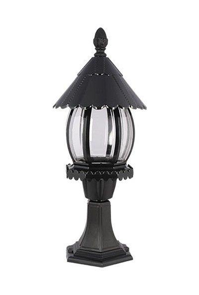 Yakan Şapkalı Sekizgen Altıgen Sehpa Set Üstü