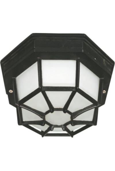 Sensa Marka Küçük Boy Örümcek Model Alüminyum Enjeksiyon Döküm Armatür , Siyah Renk Sensa Marka Küçük Boy Örümcek Model Alüminyum Enjeksiyon Döküm Armatür , Siyah Renk