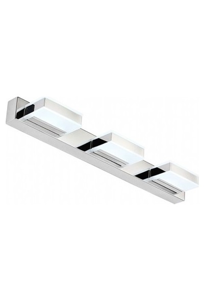 Ycl Kare 3’Lü Led Tablo Duvar Aplikleri Yda Serisi Krom Aplik Ycl Kare 3’Lü Led Tablo Duvar Aplikleri Yda Serisi Krom Aplik