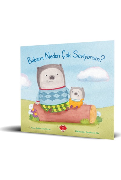Babamı Neden Çok Seviyorum? - Judy Carey Nevin Babamı Neden Çok Seviyorum? - Judy Carey Nevin