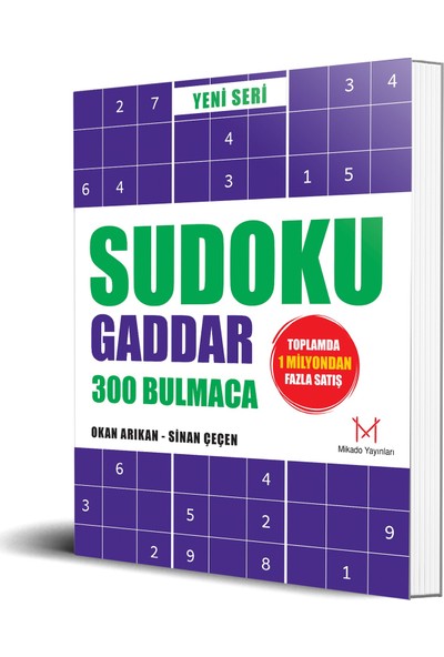Sudoku Gaddar:Yeni Seri