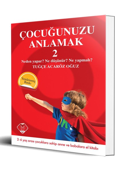 Çocuğunuzu Anlamak 2-Tuğçe Acaröz Oğuz Çocuğunuzu Anlamak 2-Tuğçe Acaröz Oğuz