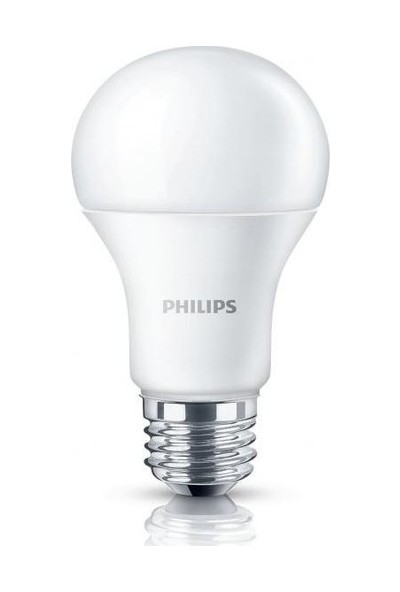 Philips 9W -60W Essential Led Ampul Sarı Renk E27 Normal Duy Philips 9W -60W Essential Led Ampul Sarı Renk E27 Normal Duy