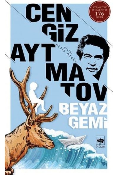 Beyaz Gemi - Cengiz Aytmatov