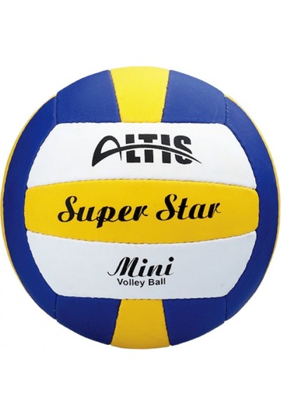 Altis Super Star Mini Voleybol Topu Altis Super Star Mini Voleybol Topu