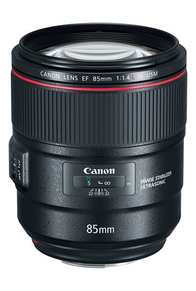Canon EF 85mm f/1.4L IS USM Lens(Canon Eurasia Garantili)