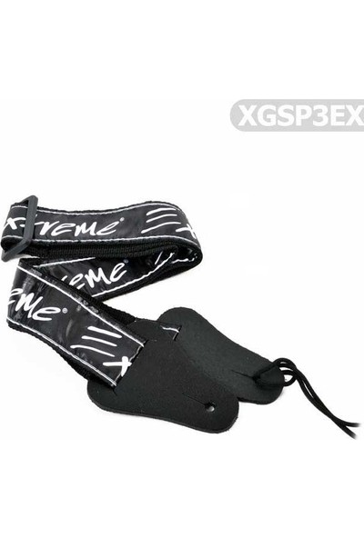Extreme Xgsp3 Xgsp3Ex - Extreme Gitar Askısı Extreme Xgsp3 Xgsp3Ex - Extreme Gitar Askısı