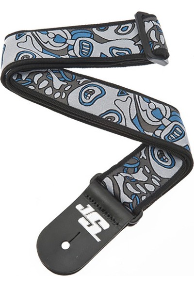 Planet Waves Joe Satriani Souls Of Distortion 50Js03 Gitar Askısı Planet Waves Joe Satriani Souls Of Distortion 50Js03 Gitar Askısı